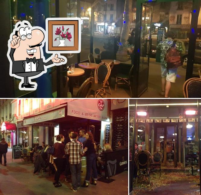 Ti' Cap, Paris, Temple - Restaurant menu, prices and reviews