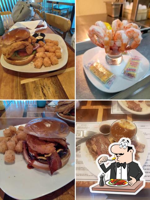 Top Notch Bar, Brookston - Restaurant menu, prices and reviews