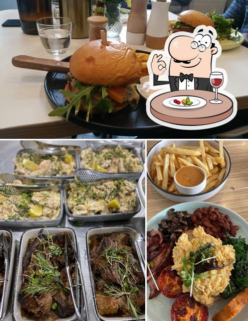 63 Degrees, 140 Pakington St in Geelong West - Restaurant menu and reviews