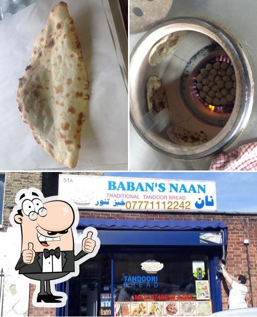 Baban's Naan, London - Restaurant menu, prices and reviews