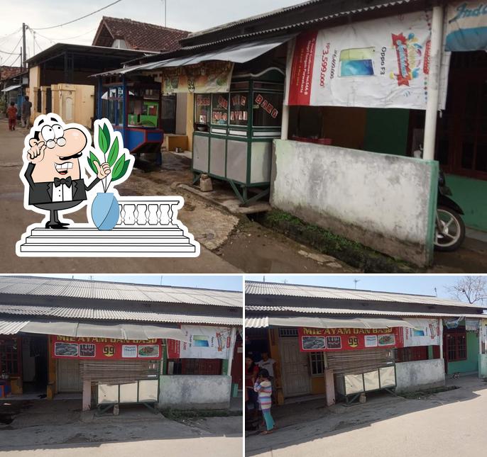 Bakso Dan Mie Ayam 99 restaurant, Cikampek