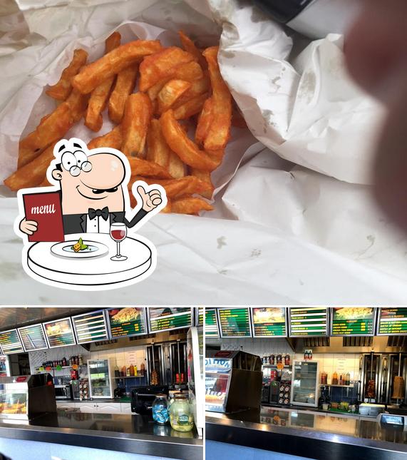 Balds Lane Fish Bar, Stourbridge - Restaurant menu, prices and reviews