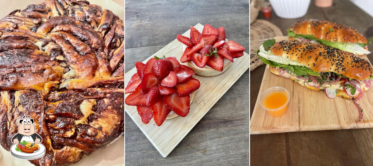 Braid Bakery, San Francisco - Restaurant menu, prices and reviews