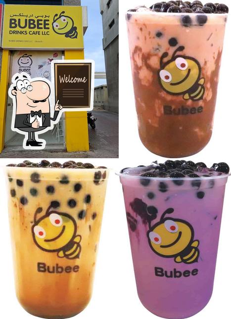 Bubee Drinks Cafe, Dubai - Restaurant menu, prices and reviews