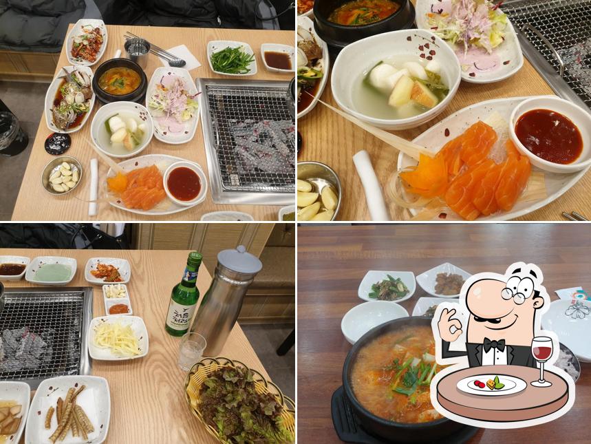 Pujimhan restaurant, Bucheon-si - Restaurant reviews