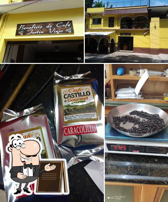 Café Castillo, Fortín de las Flores - Menú del restaurante, precios y ...