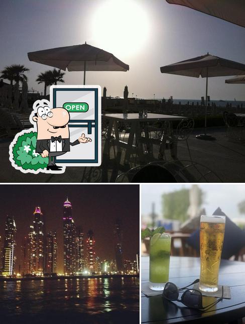 Cafe del Mar @ Meydan Beach Club, Dubai