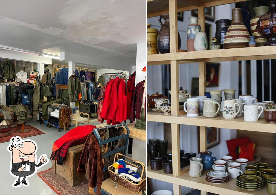 Coffee and Clothing, 841 Gerrard St E in Toronto - Restaurant reviews
