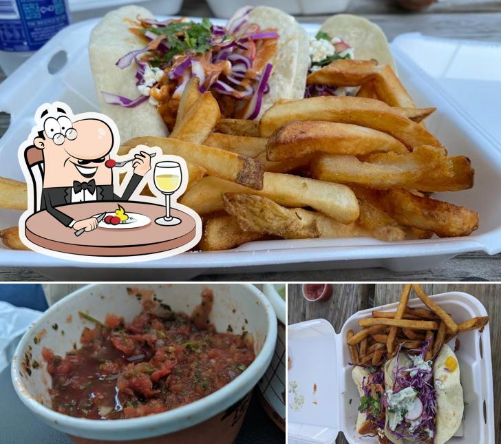 Crave Tacos, 1610 Stittsville Main St in Ottawa - Restaurant menu and ...