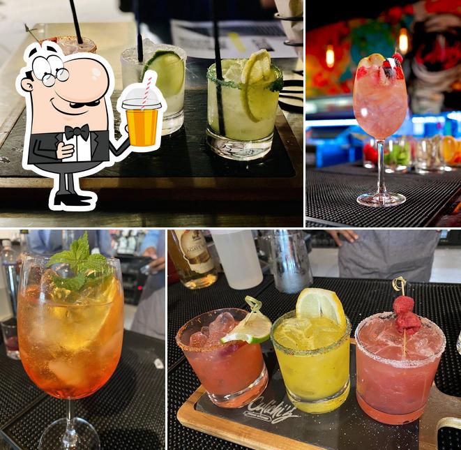 Culichis Urban Kitchen in Gilroy - Restaurant menu and reviews