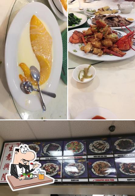 Fortune Dragon Chinese Restaurant in Mississauga - Restaurant menu and ...