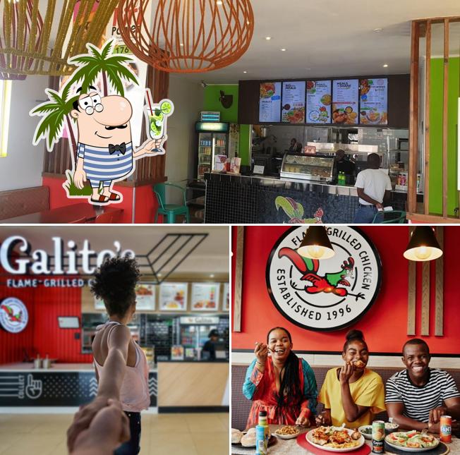 Galito's Kriel Mall, Kriel - Restaurant menu, prices and reviews
