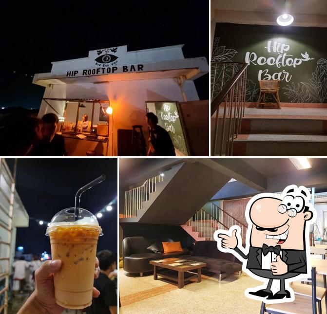 Hip Cafe and Rooftop Bar, Nai Mueang - Restaurant reviews