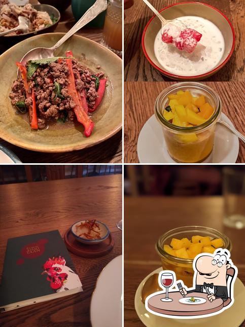 Khao Taan restaurant, Berlin - Restaurant menu and reviews