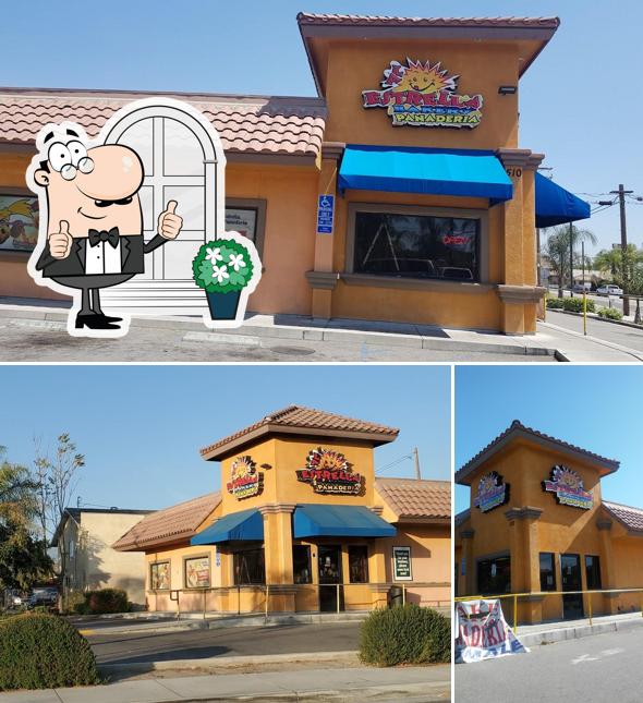 La Estrella Bakery, Colton - Restaurant menu, prices and reviews