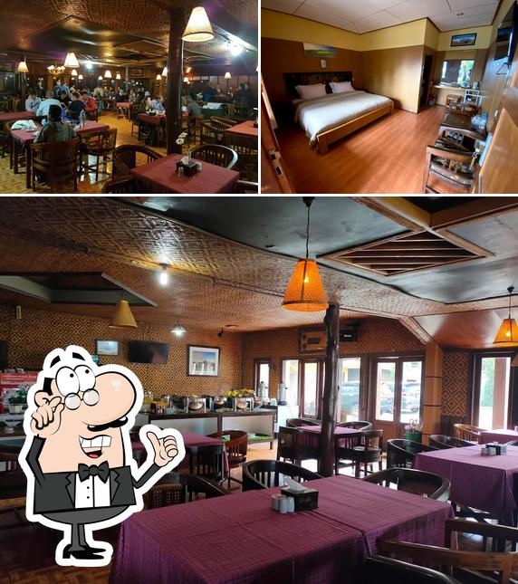 Lava View Lodge Hotel restaurant, Ngadisari - Restaurant reviews