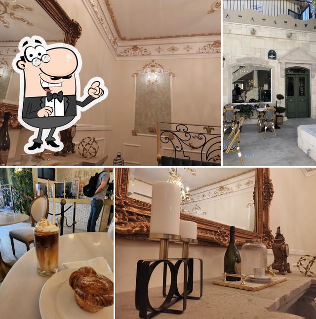 Le Bon Café de Paris, Tijuana - Menú del restaurante, precios y reseñas