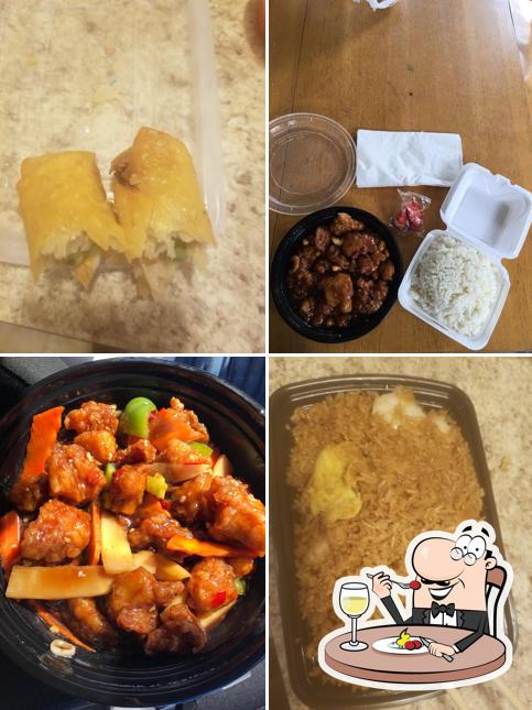 Mark PI'S Express in Lancaster - Restaurant menu and reviews