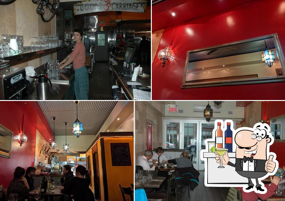 Find the best place to eat in Magog, summer 2024 - Restaurant Guru