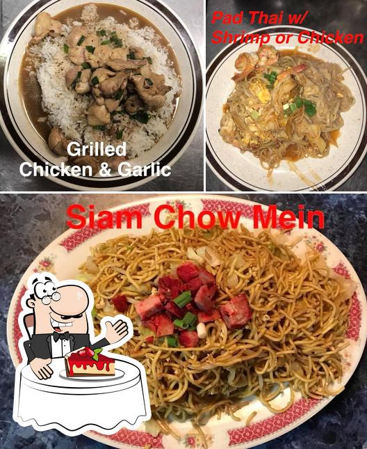 Mei Ling Inn Chinese Thai & American Restaurant, Connell - Restaurant ...