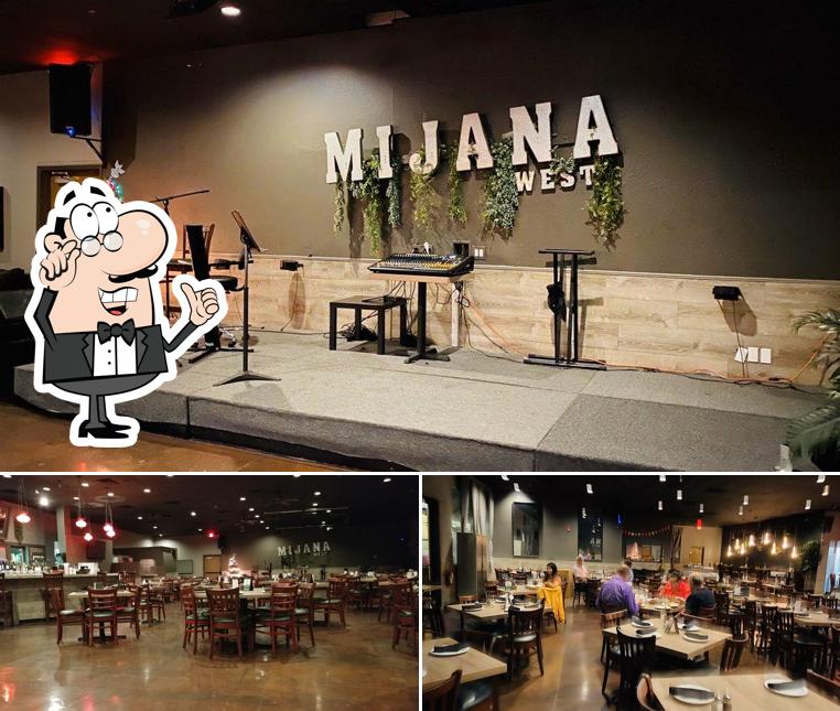 Mijana West, Mijana, Glendale - Restaurant menu, prices and reviews