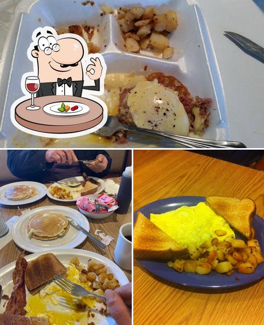 Paula's Place in Warwick - Restaurant menu and reviews