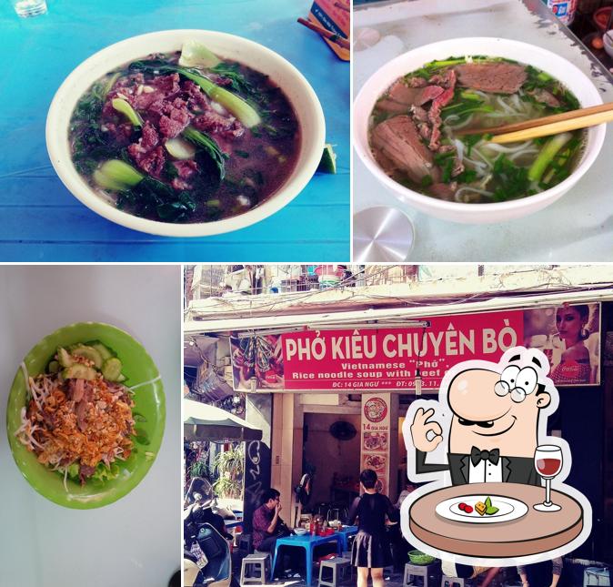 Phở Kiều Chuyên Bò restaurant, Hanoi - Restaurant reviews