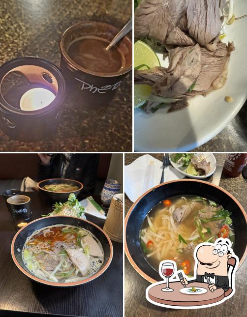 Pho Ta, Dublin - Restaurant menu, prices and reviews