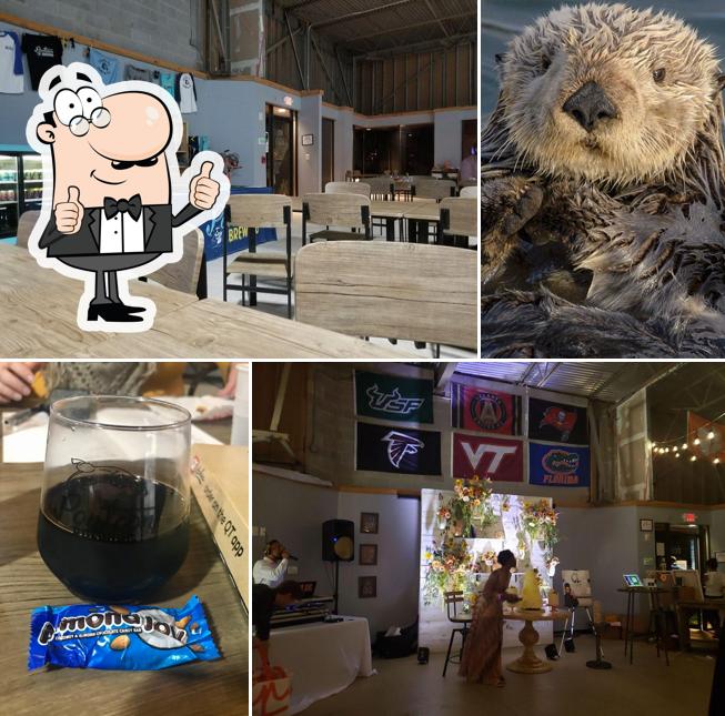 Pontoon Brewing in Sandy Springs - Restaurant menu and reviews