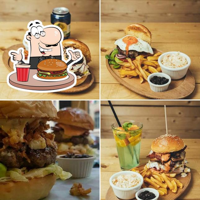 Popeye's 2nd home, Budapest - Restaurant menu, prices and reviews