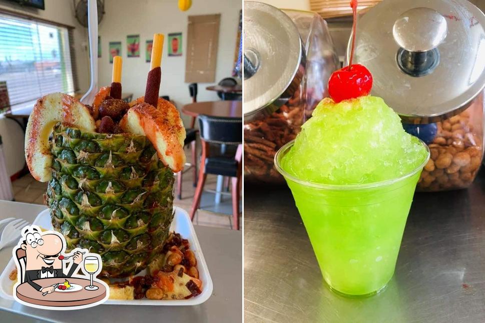 Raspados rio sonora in Tucson - Restaurant reviews