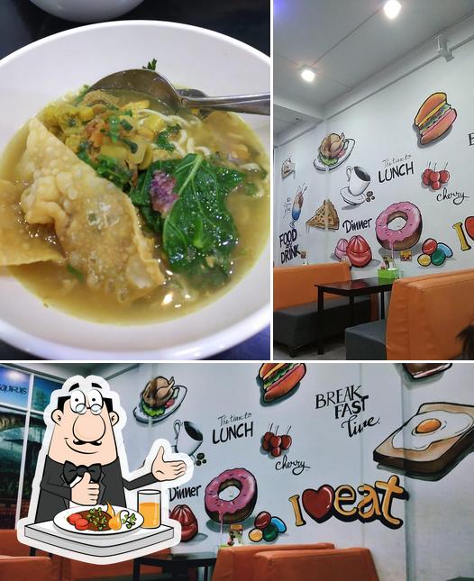 Resto Abina restaurant, Tebing Tinggi - Restaurant reviews