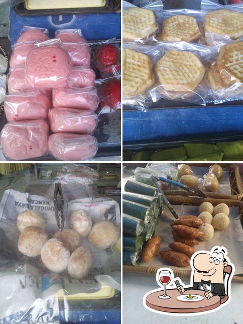 Restaurante Rumah produksi lumpia&pastel koko roy, Indonesia