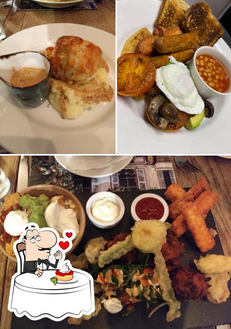 Saffy's Bistro in Ayr - Restaurant menu and reviews