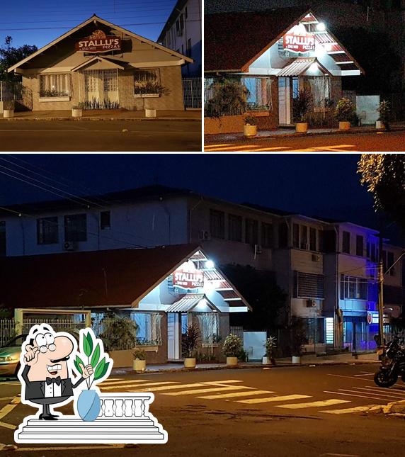 Stallus Pizzaria, Brasil - Avaliações de restaurantes