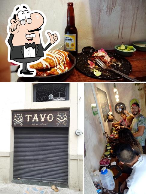 TAVO, todo en cochinita, Ciudad de México - Menú del restaurante ...