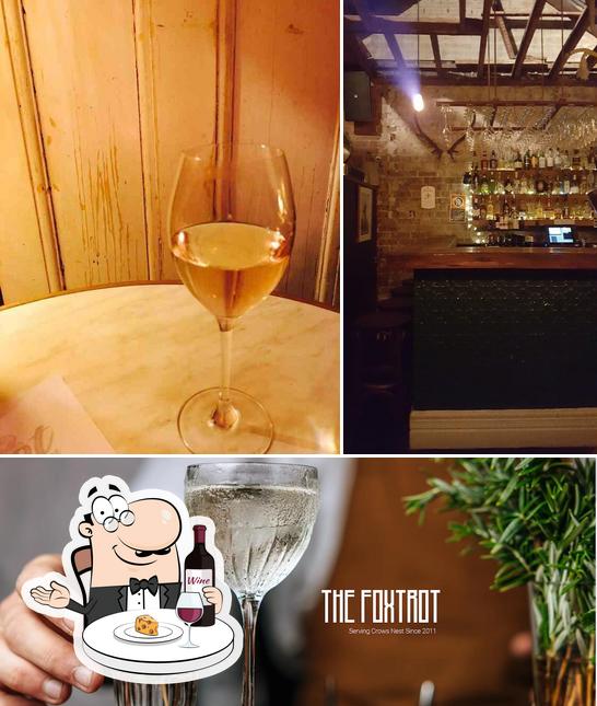 The Foxtrot in Crows Nest - Restaurant menu and reviews