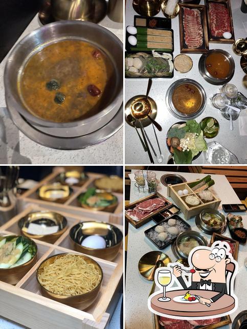 The Golden Pot in Las Vegas - Restaurant menu and reviews