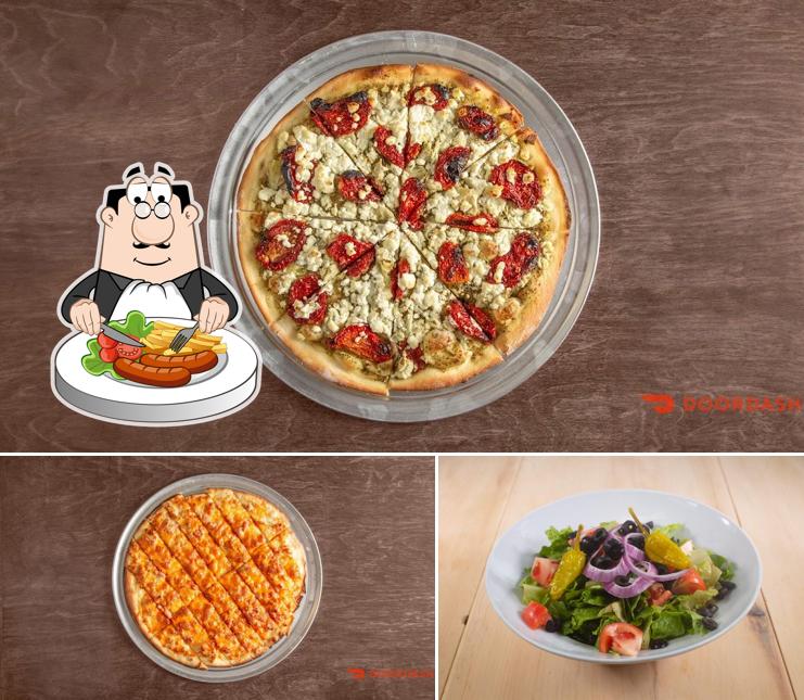 Tony Rigatoni's Pizza & Pasta, London - Restaurant menu, prices and reviews