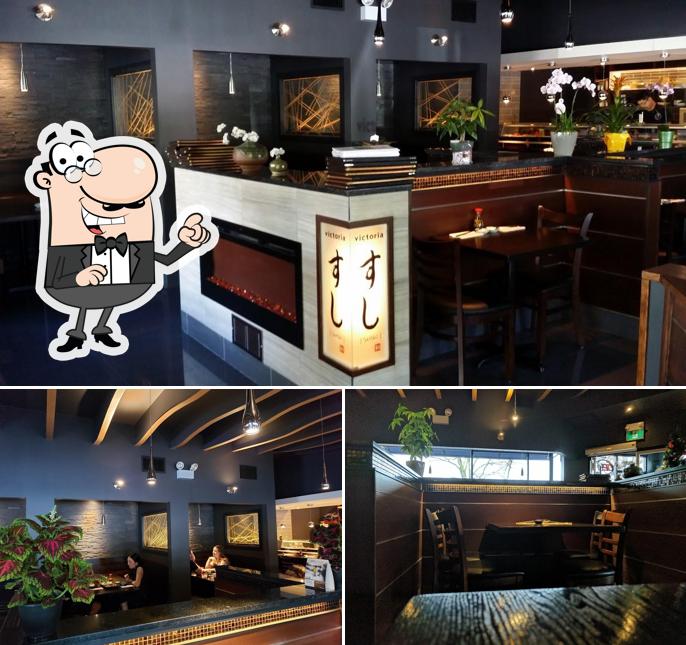Victoria Sushi in Victoria - Restaurant reviews