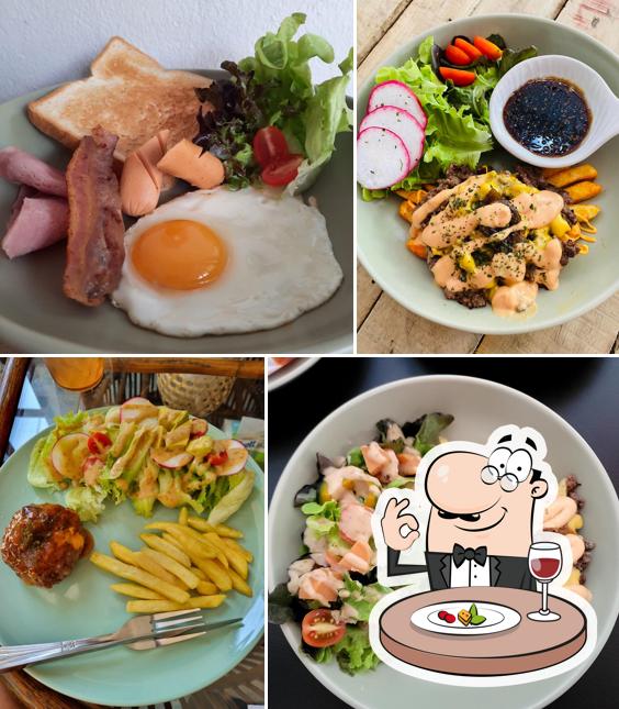 วิถีเบอร์เกอร์ Withee Burger, Chiang Mai - Restaurant menu, prices and ...