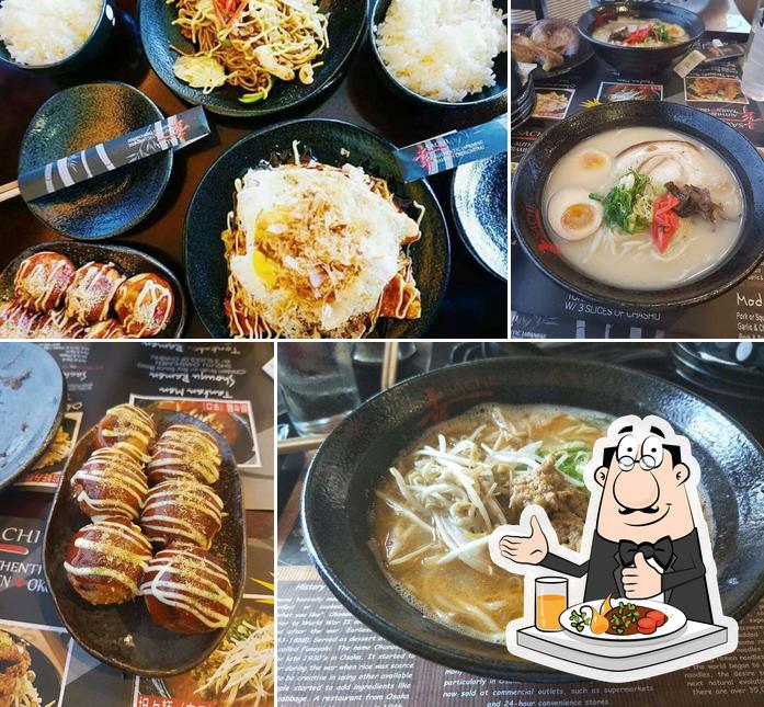 Sachi Japanese Restaurant, Lapu-Lapu City - Restaurant menu, prices and ...