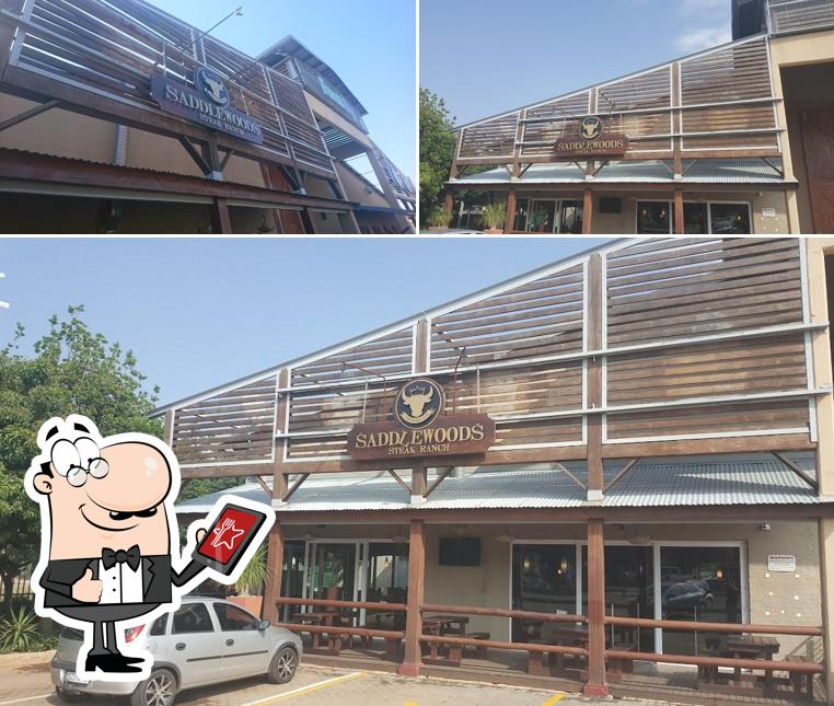 Saddlewoods Steak Ranch, Krugersdorp - Restaurant menu, prices and reviews