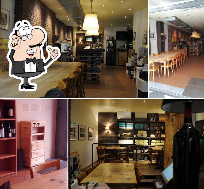 Sazio, Zürich - Restaurant menu and reviews