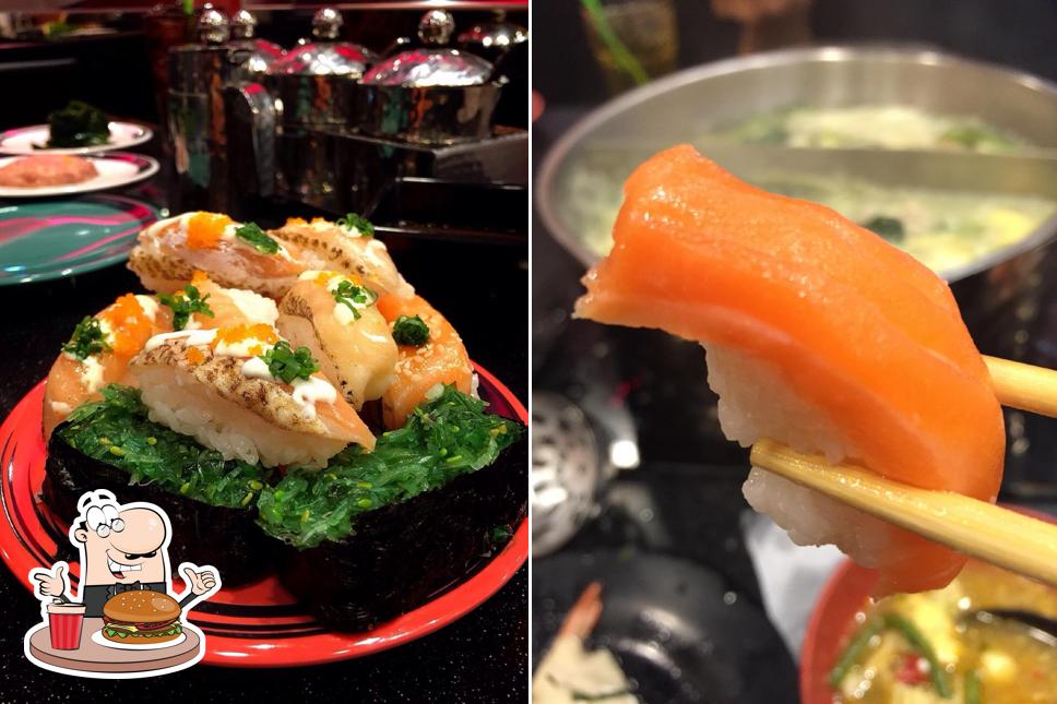 Shabushi restaurant, Bangkok, QFHG+3FV - Restaurant reviews