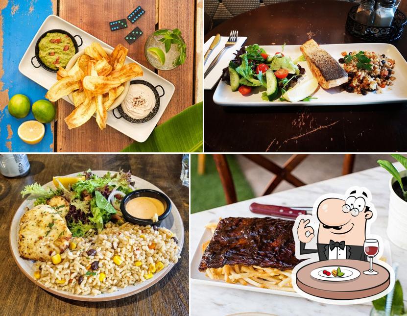 Spicy Bean Cafe, Rouse Hill - Restaurant menu, prices and reviews