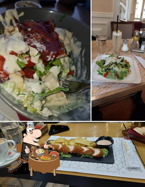 Square Caffe, Niš - Restaurant menu, prices and reviews