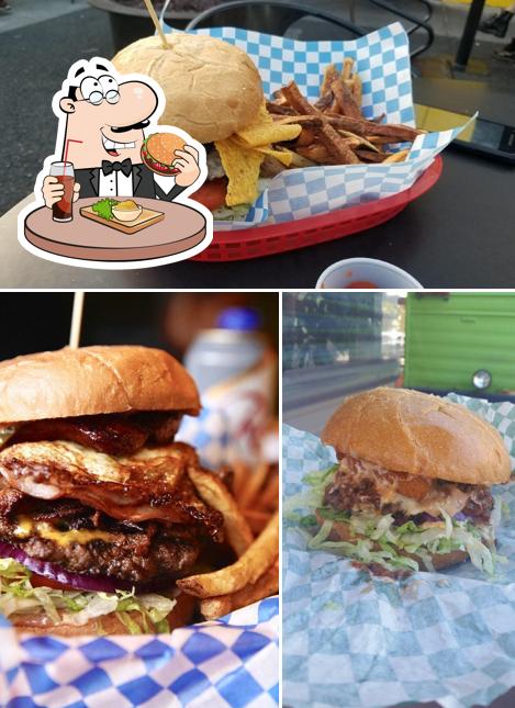 Stoopid Burger, Portland - Restaurant menu, prices and reviews