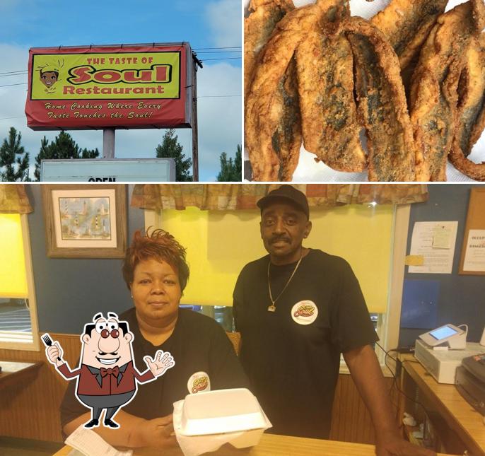 Taste of Soul Restaurant, Henderson - Restaurant menu, prices and reviews