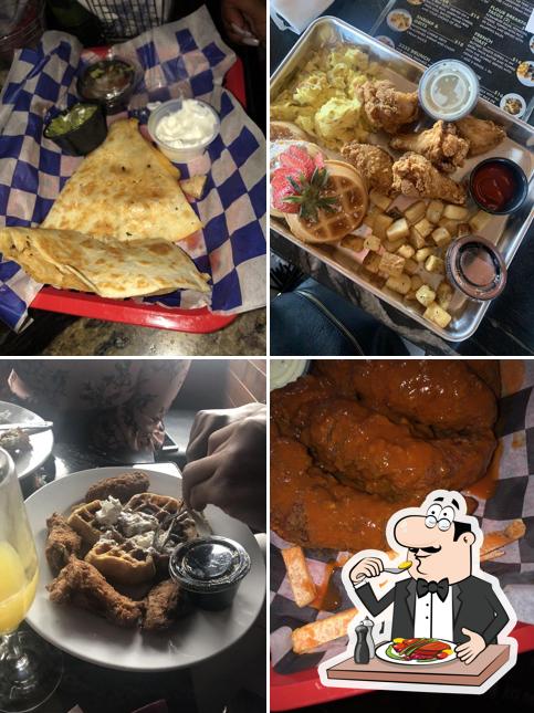 The Address, Houston - Restaurant menu, prices and reviews